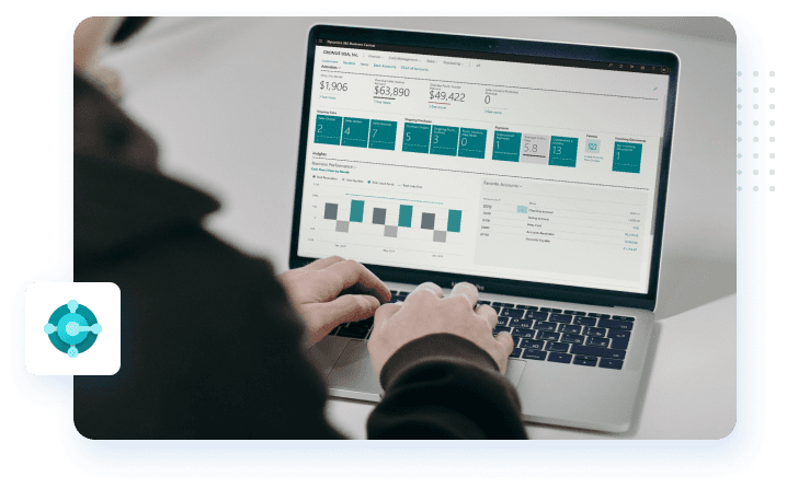 Business Central for Financial Management | Dynamics Square UK