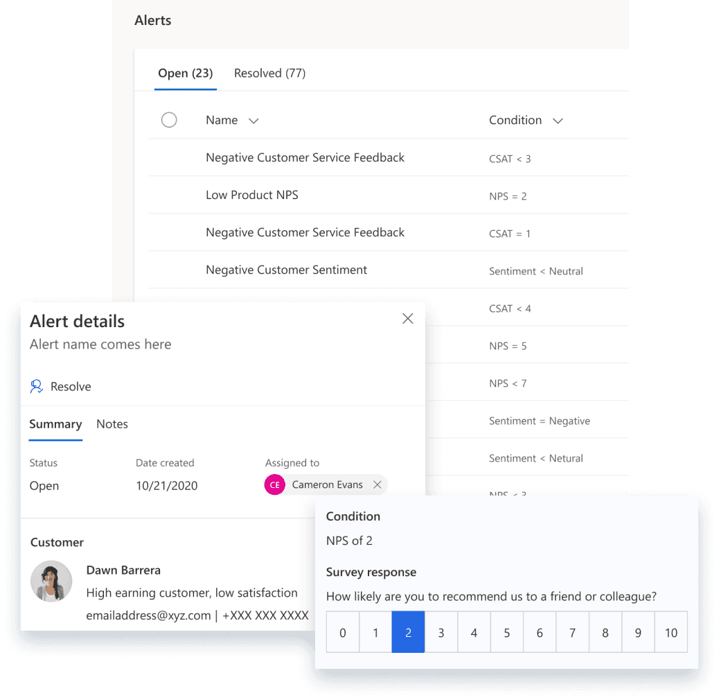 Dynamics 365 Customer Voice Trial And Pricing Dynamics Square