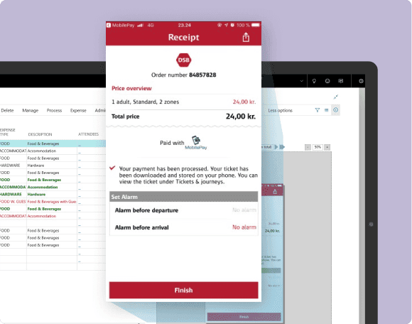 What is Continia Expense Management?