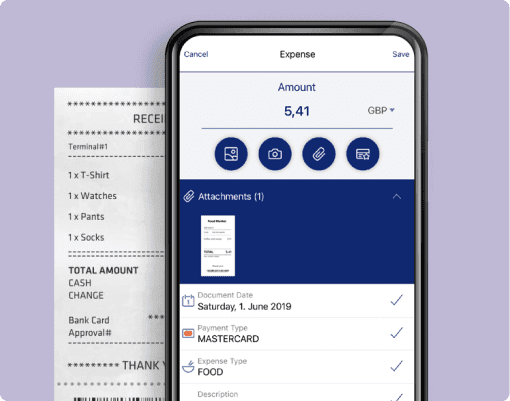 What is Continia Expense Management?