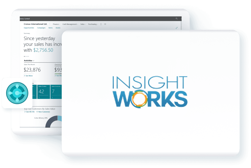 Insight Works for Dynamics 365 Business Central