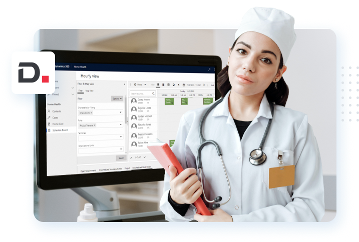 Dyanamics 365 for Healthcare | Dynamics Square UK Dyanamics 365 for Healthcare | Dynamics Square UK
