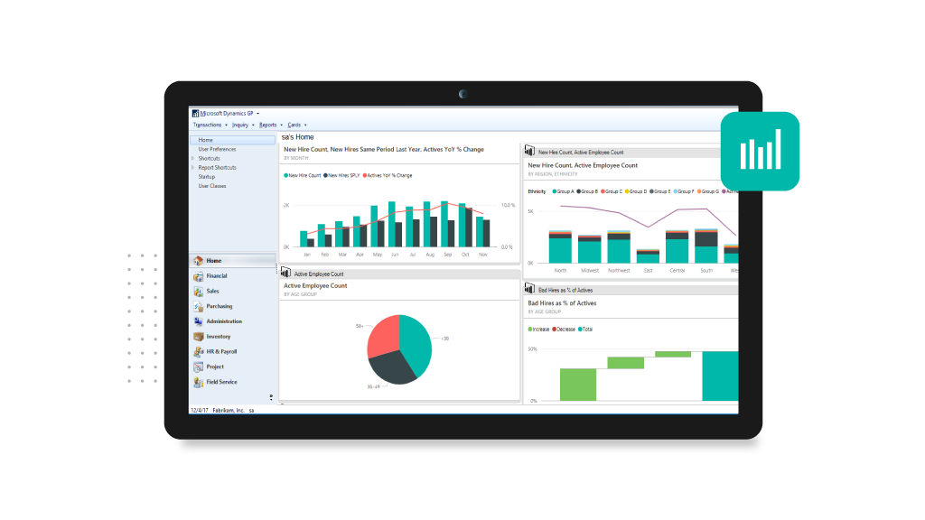 Microsoft Dynamics GP (Great Plains) Support Partner UK